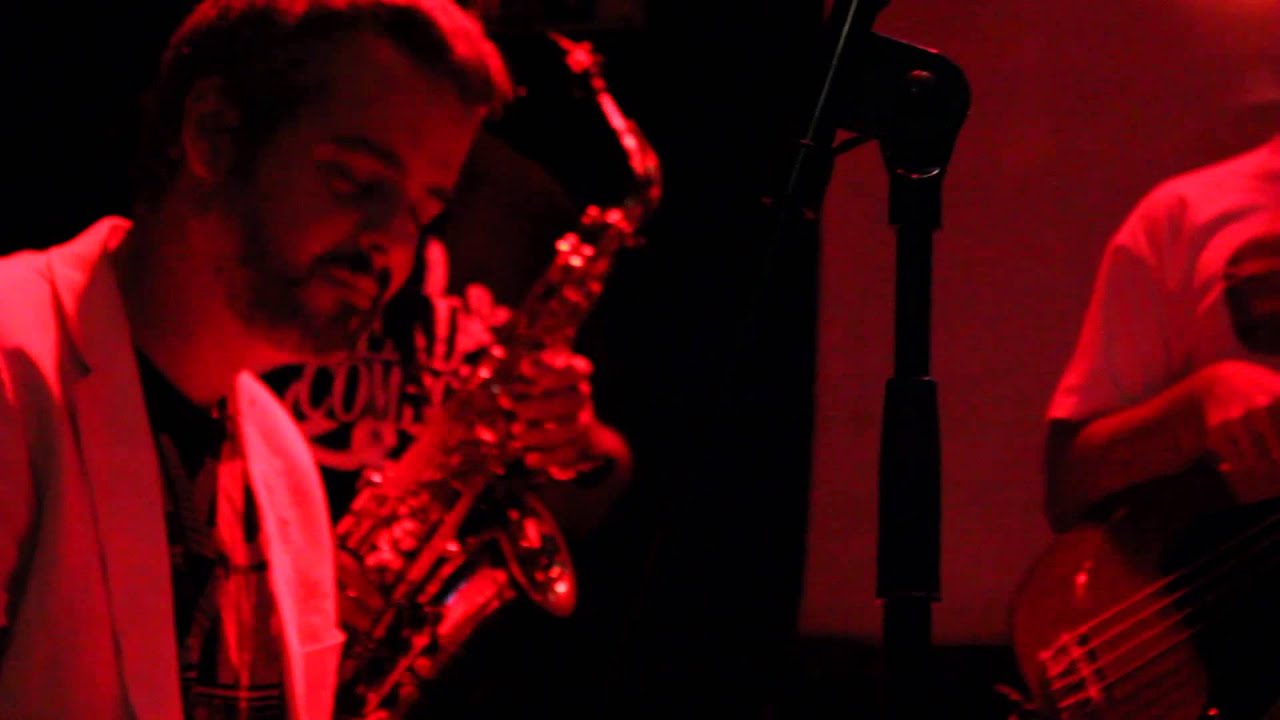 Bob Da Rage Sense Live Musicbox - YouTube