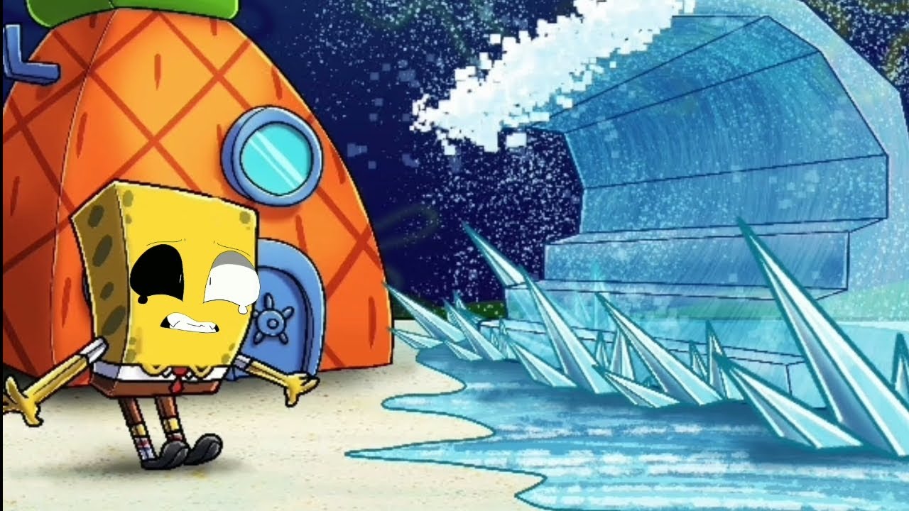 Monsters How Should I Feel Meme | SpongeBob and Patrick Robbery *part ...