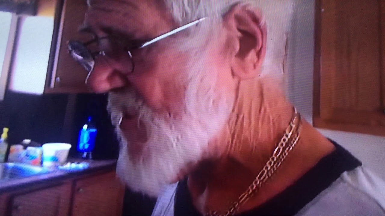 GRANDPA SAYS GOODBYE ( RIP AGP ) - YouTube