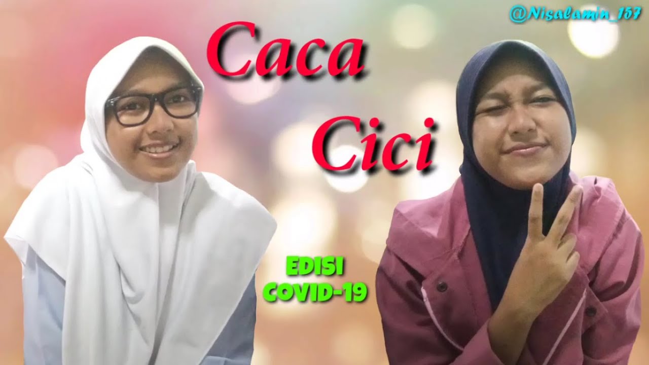 5 TANYA JAWAB GARING CACA & CICI - Edisi Covid 19 - YouTube