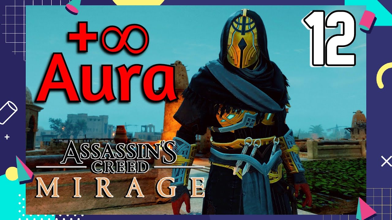 Assassin's Creed Mirage | Most Drip'd Out Assassin (Ep. 12) - YouTube