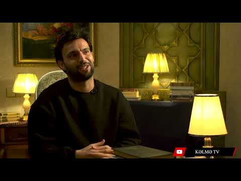 Poetik standup anons-Əfsələddin Xəqani