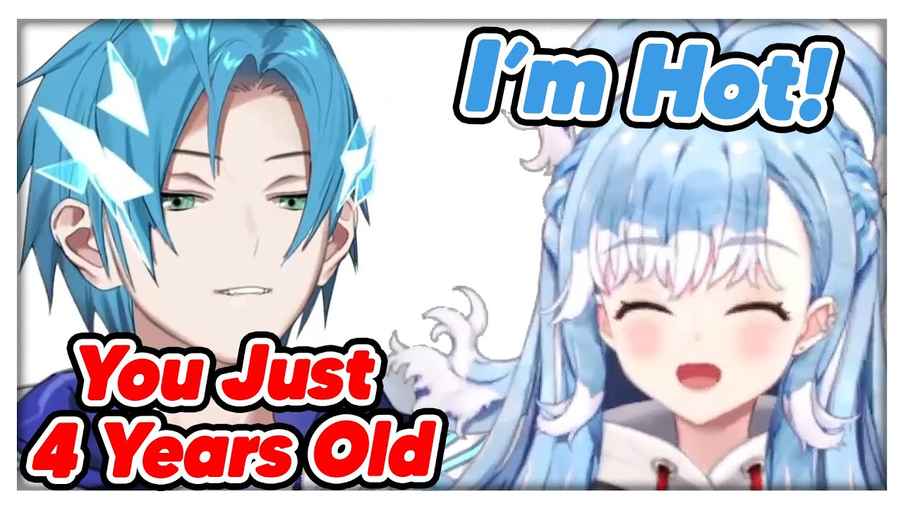 Kobo become Adorable Child and Kusogaki at the same time ft. Regus ...