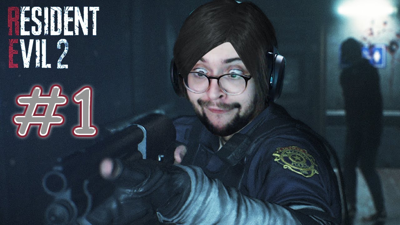 Gameplay de Menu | Resident Evil 2 #1 - YouTube