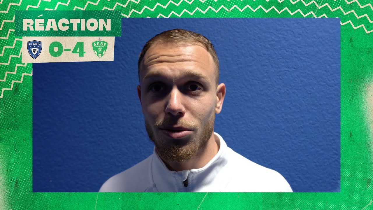 Irvin Cardona après #SCBASSE : "Il faut continuer" - YouTube
