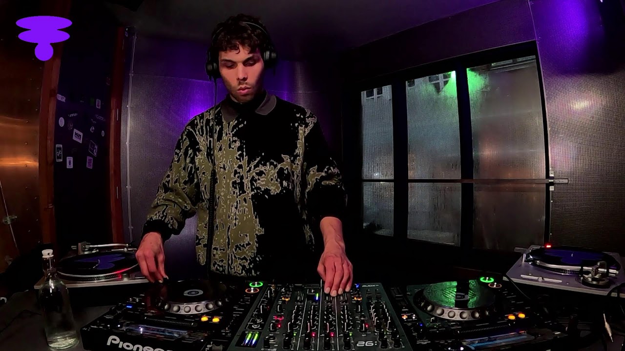 emotional waves w/ Andy Pi @ GIMIC - 18 January 2025 - YouTube