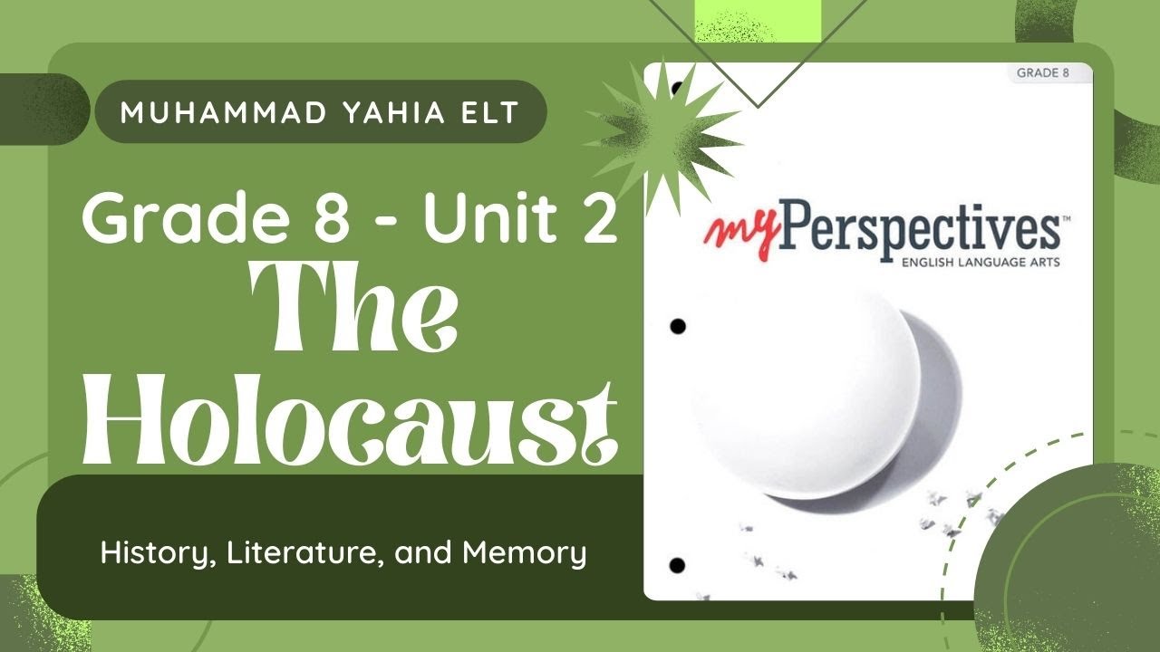 Unit 2 Overview - The Holocaust - My Perspectives - Grade 8 - YouTube