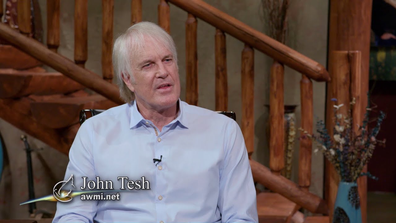John Tesh Interview: Week 1, Day 4 - YouTube