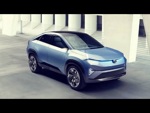 Tata Curve - YouTube