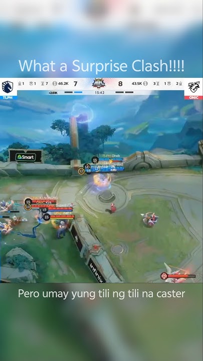 Onic Ph vs TLPH | MPL S15 #mlbb #highlights #philippines #indonesia #shorts #mplph - YouTube
