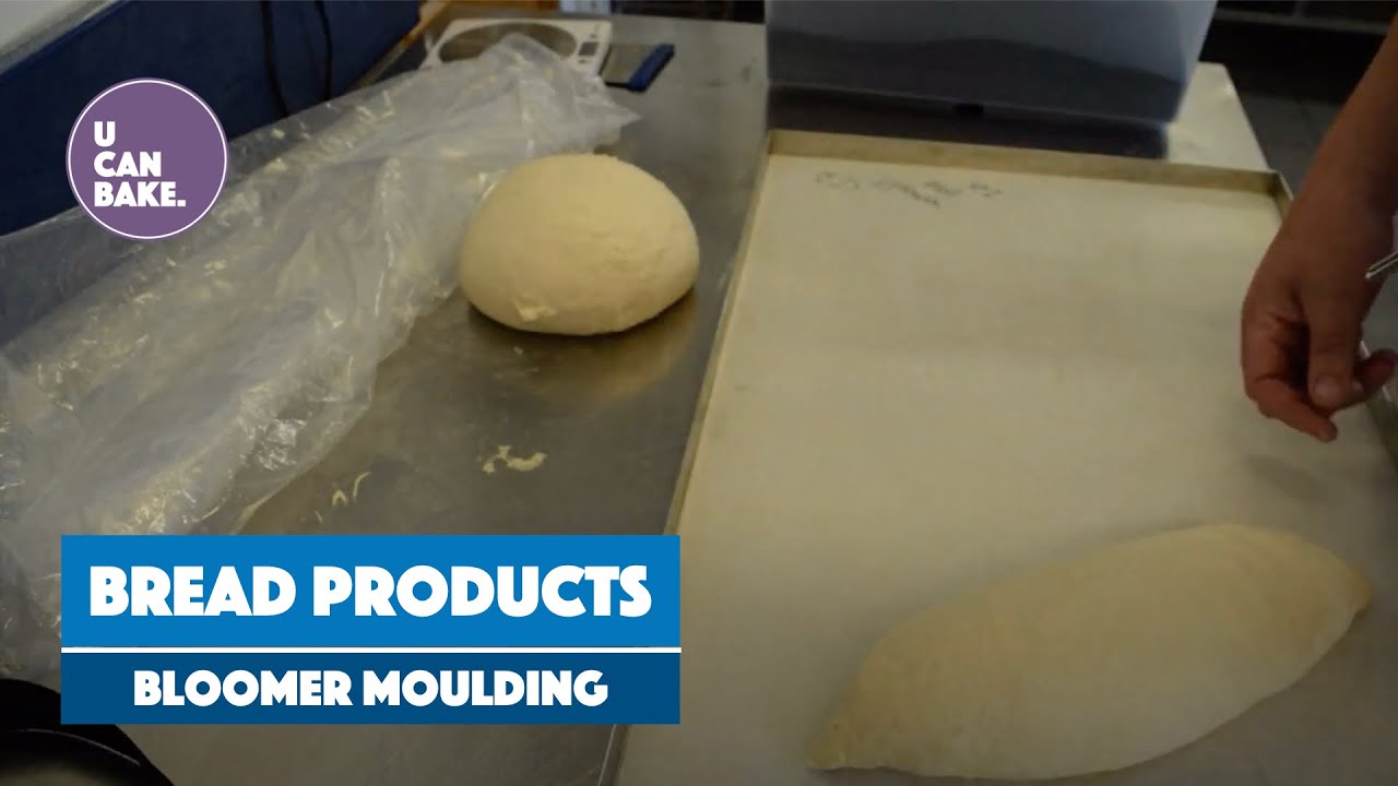 Bread Products - Bloomer Moulding - YouTube