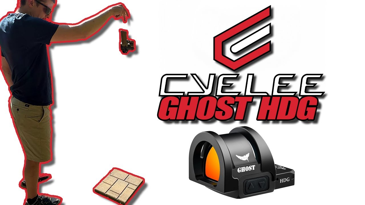 Cyelee GHOST HDG Review and Torture Test - YouTube