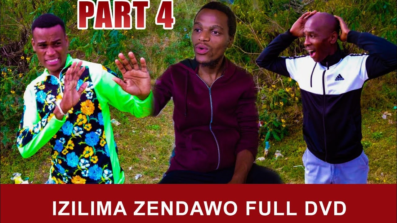 Zulu comedy full DVD Izilima zendawo part 4 - YouTube