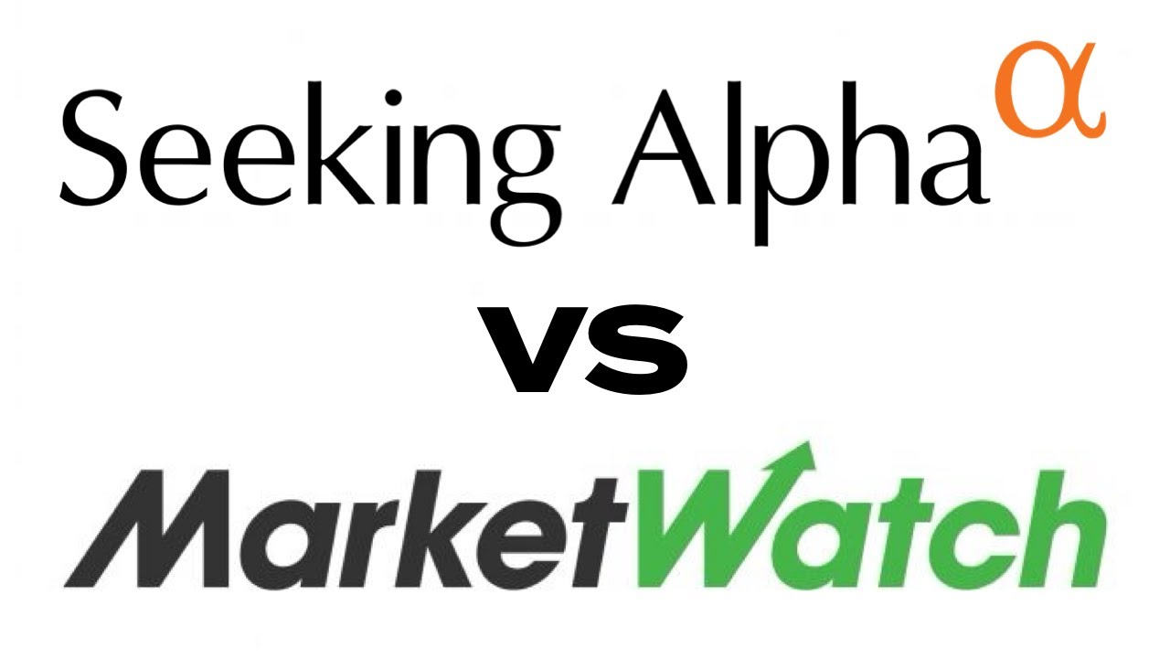 MarketWatch VS Seeking Alpha: Which Platform Will Up Your Investing ...