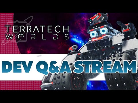 Ask the Devs: Update 0.4 + THE FUTURE - TERRATECH WORLDS - YouTube