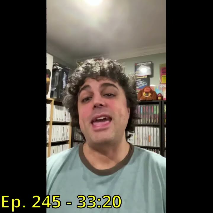 CUPodcast - Pat the NES Punk vs. Jokes (Punching Down) - YouTube