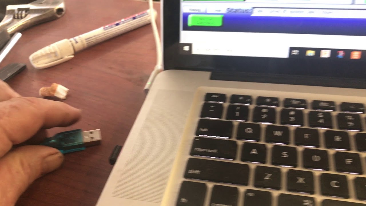 PRIMEWELD AND CROSSFIRE EMI INTERFERENCE - YouTube