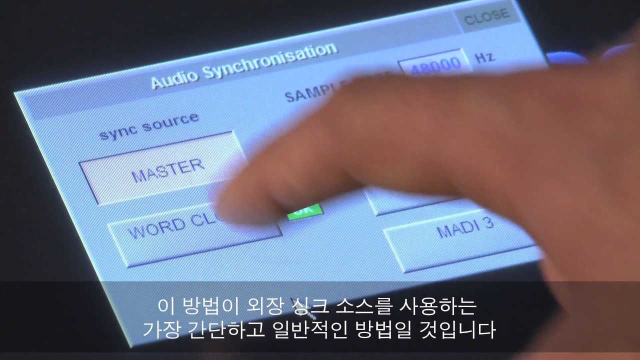 56 Advanced Connections Clocking - YouTube
