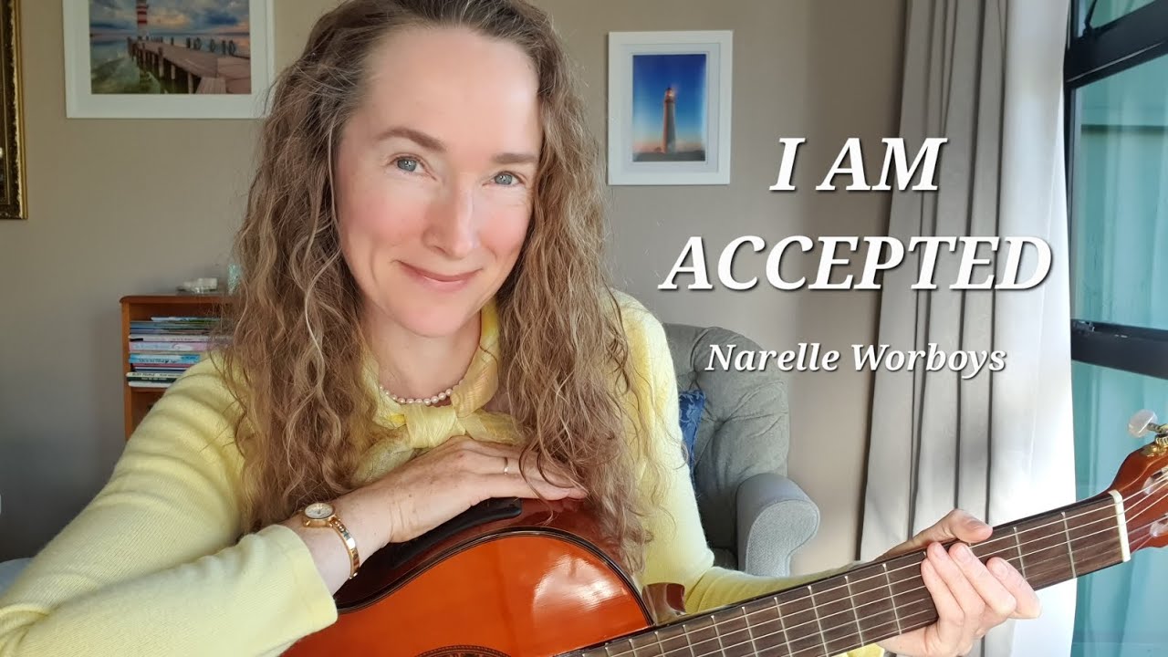 I AM ACCEPTED original song by Narelle Worboys with themes from Freedom ...