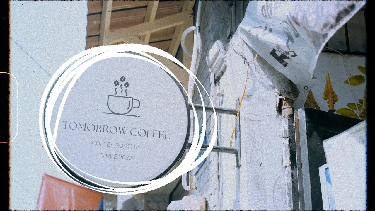 Tomorrow Coffee Roastery dayride #12 - YouTube