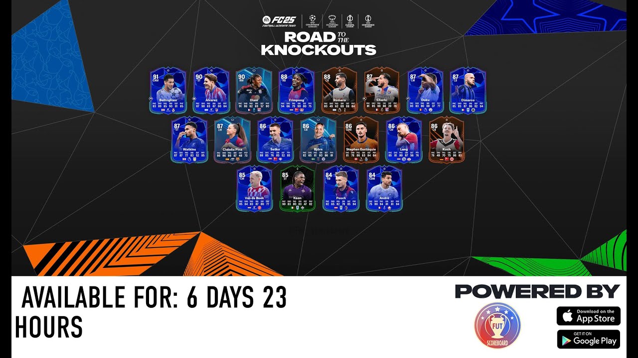 FC25 LIVE! DIV RIVALS RTG GRIND & RUSH REWARDS + NEW SBC INCOMING | # ...