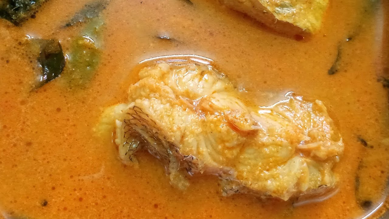 EASY FISH CURRY IN TAMIL | எளிய முறையில் மீன் குழம்பு | WINGS OF ...