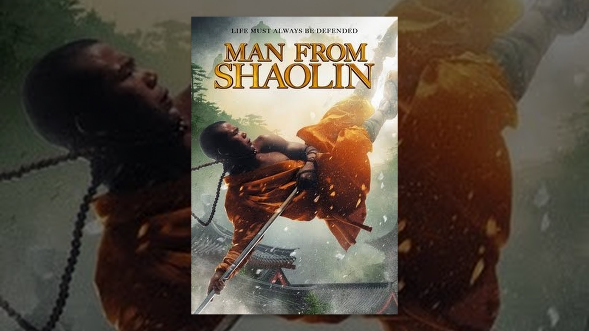 Man From Shaolin - YouTube