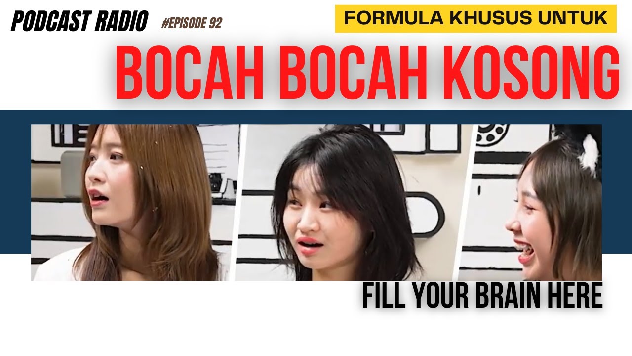 Bocah Bocah Kosong - YouTube Music