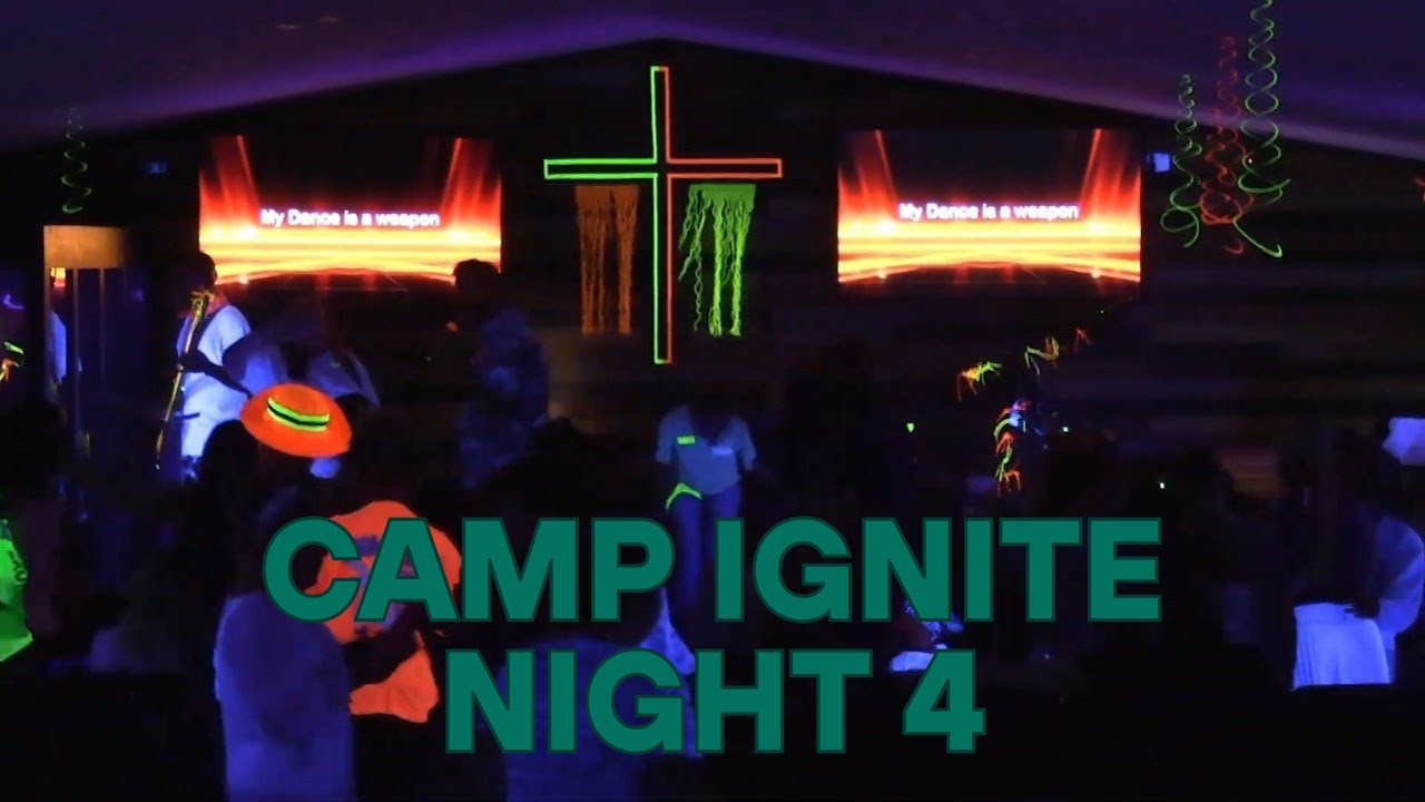 Camp Ignite Day 4 | Hope Church Chiefland | Live 7/10/25 - YouTube