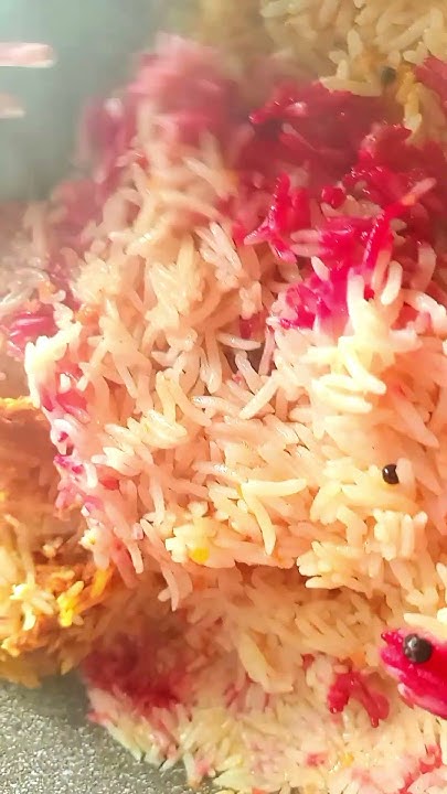 رز كبسة شغل أيدي دعمكم لتكبر قناتي 🥹🌸 - YouTube