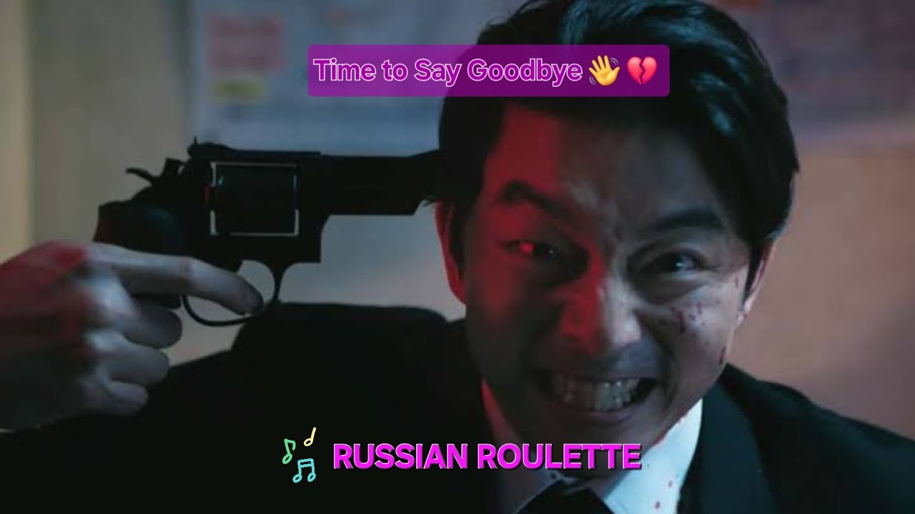 "Squid Game 2: Gi-Hun's Intense Russian Roulette Showdown! With song ...