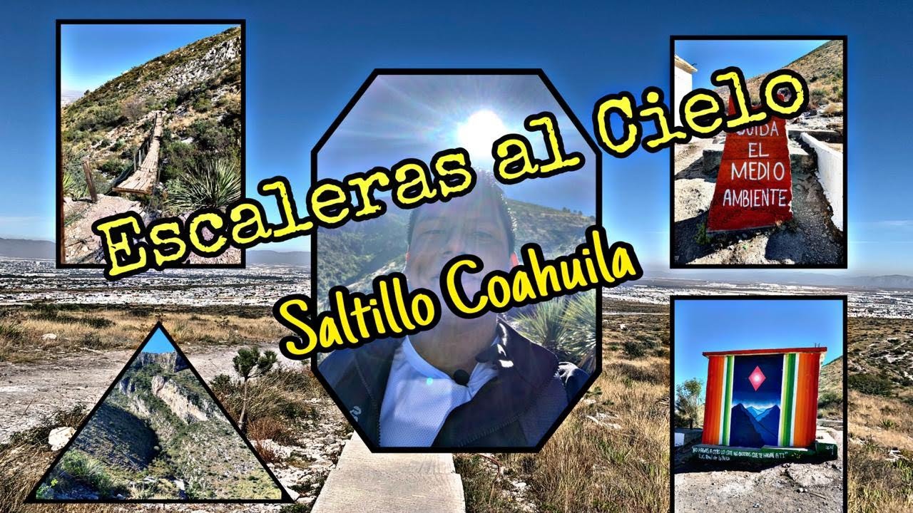 Escaleras al cielo - Saltillo Coahuila México / Sierra de Zapaliname ...
