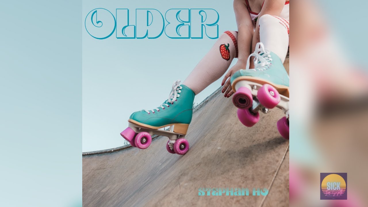 Stephan Ho - Older (80's New Italo Disco Mix) - YouTube