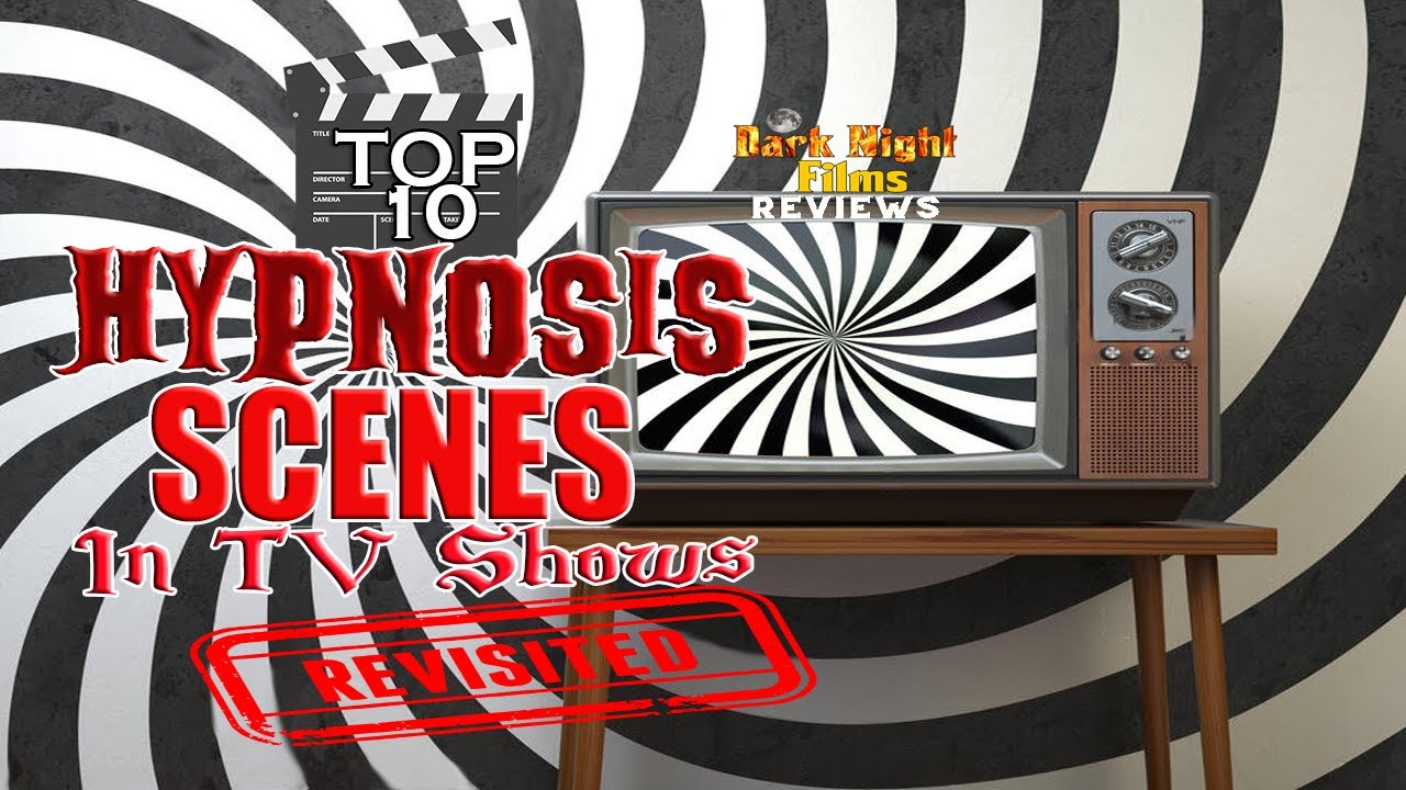 Top 10 Hypnosis Scenes in TV Shows Revisited - YouTube