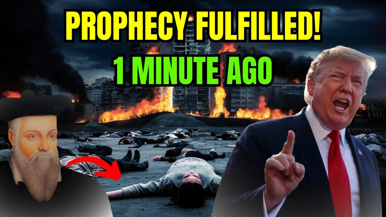 Nostradamus predicts: 'September 2024 will be...' – Trump’s prophecy ...