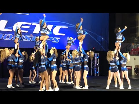 Concord competition vlog!! Vlog 3 of my cheer lyfe!💗 - YouTube