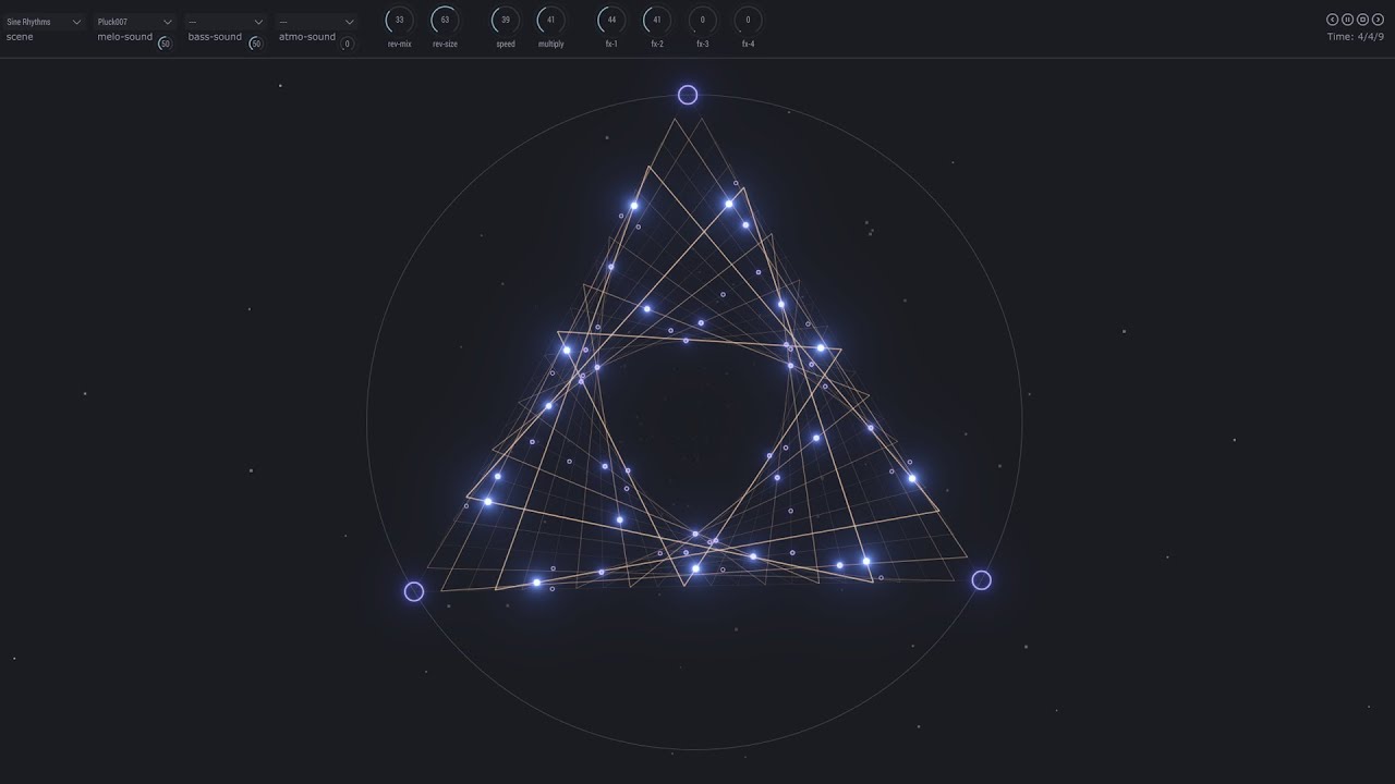 Magical Polyrhythms: Mesmerizing Melodies in Enchanting Triangular ...