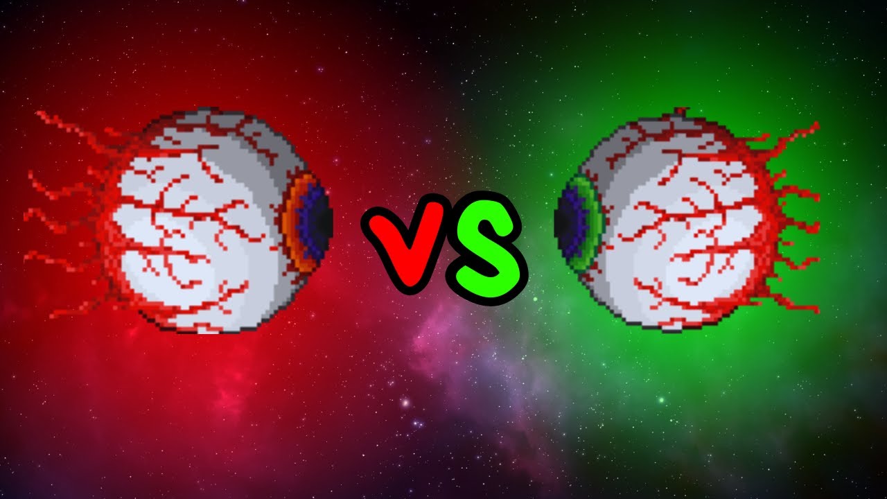 Retinazer vs Spazmatism - Master Mode - YouTube