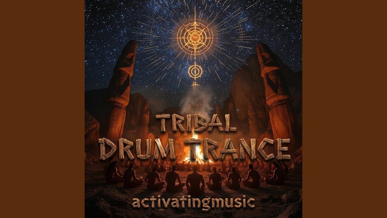 Tribal Drum Trance - YouTube