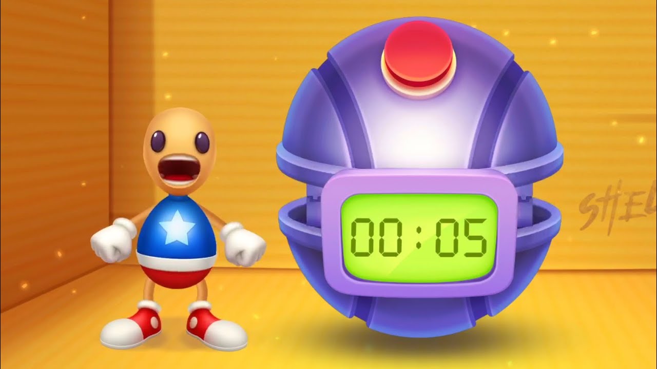 Mega BOMB vs The Buddy | Kick The Buddy: Forever - YouTube