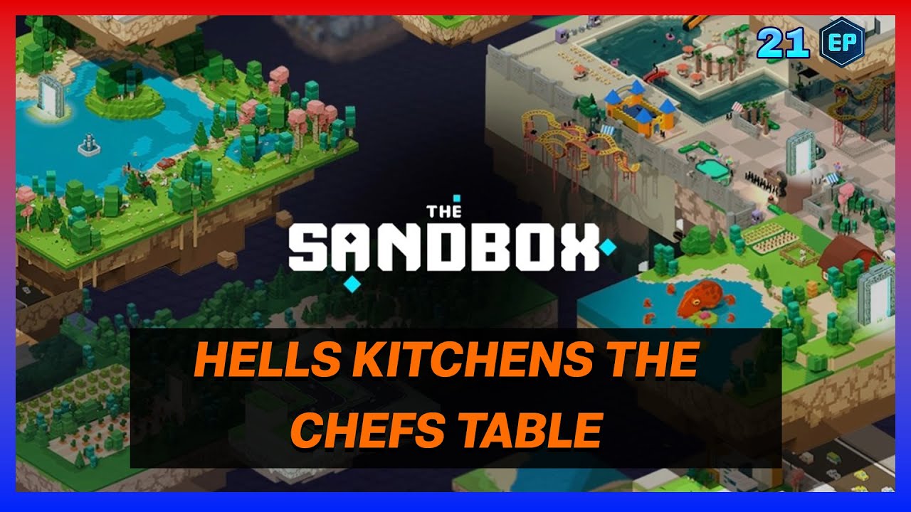 The Sandbox - Hell's Kitchen's The Chef's table Walkthrough [Season's ...