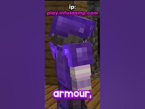 How To Get Started On The INFUSE SMP... (IP IN VIDEO) - YouTube