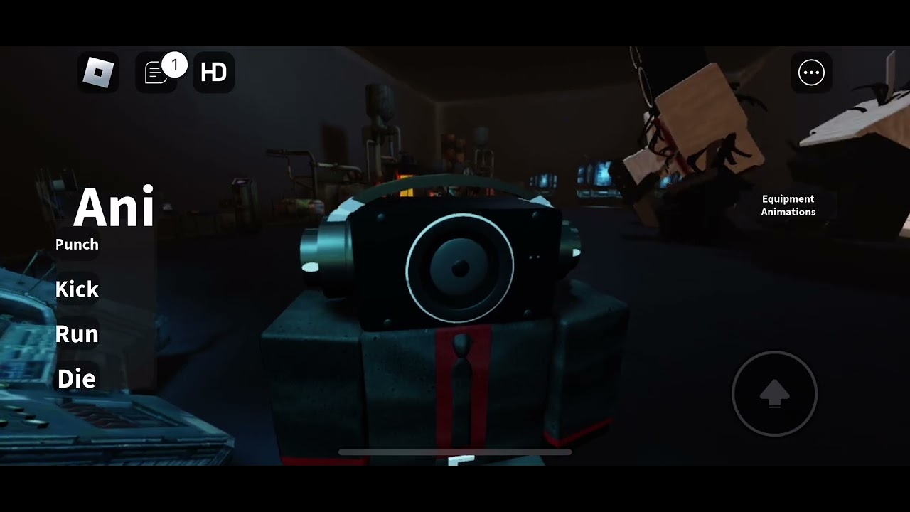 Roblox terror 12 - YouTube