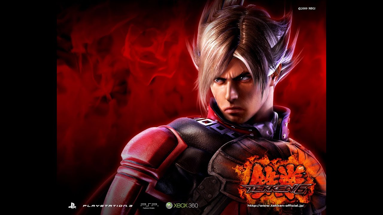 Tekken 6 - Team Battle - YouTube