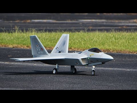 Flying At Fritz Field 30 July 2024 Test Flight of the Rebuilt Raptor 01 ...