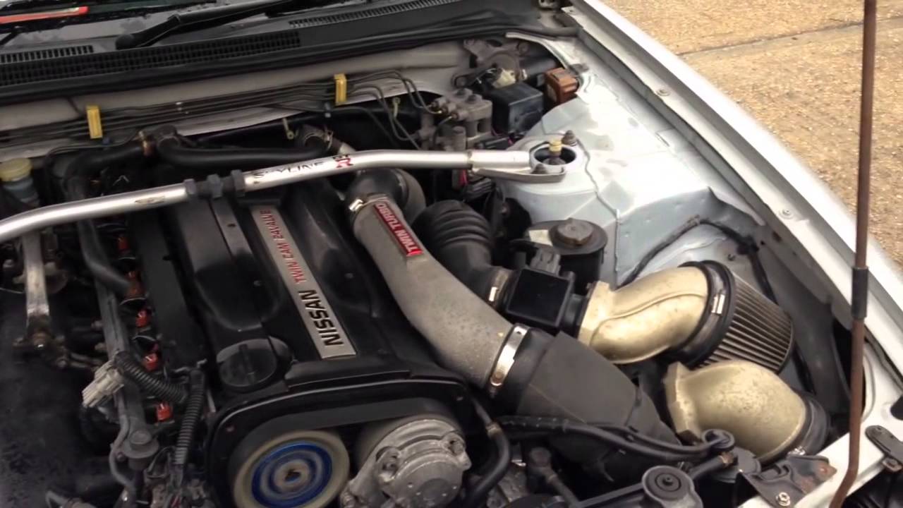 R33 engine - YouTube