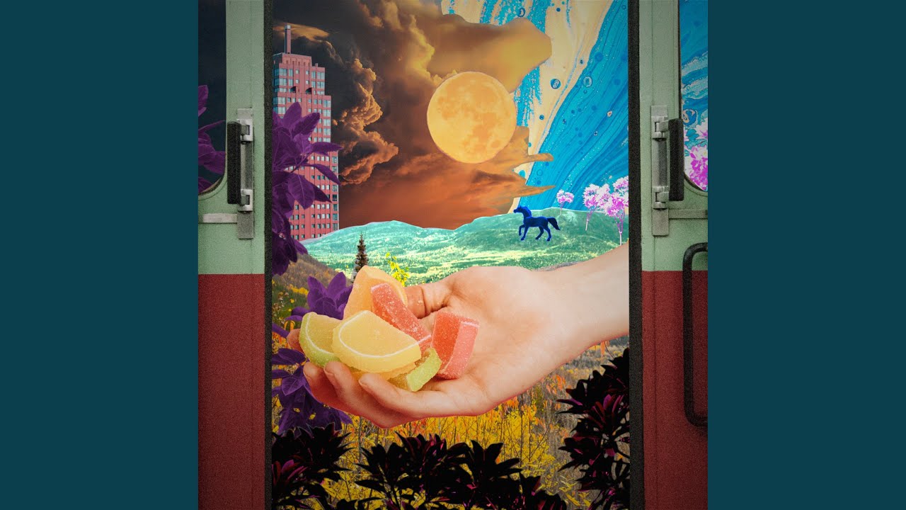 Knuste ruder (feat. Sarah Wichmann) - YouTube