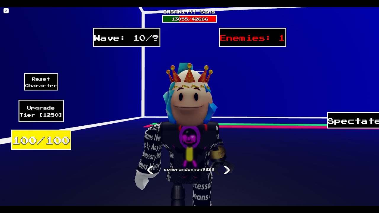 Undertale Soul OPs Boss Rush Extended Gameplay - YouTube