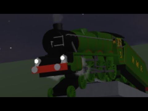 The Turntable Song-[Trainz Remake] - YouTube
