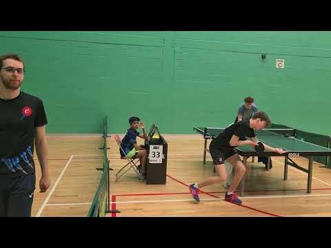 Owen BROWN vs Benjamin DUNKLEY | LGP 2023 - YouTube